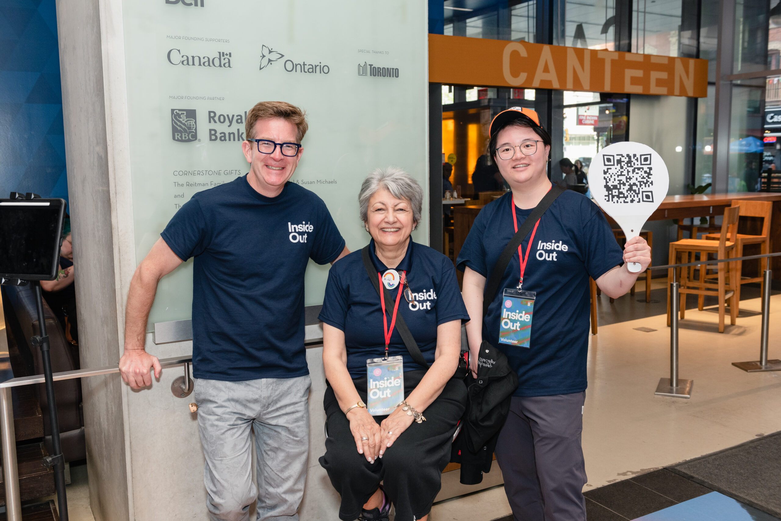 Volunteer - Inside Out